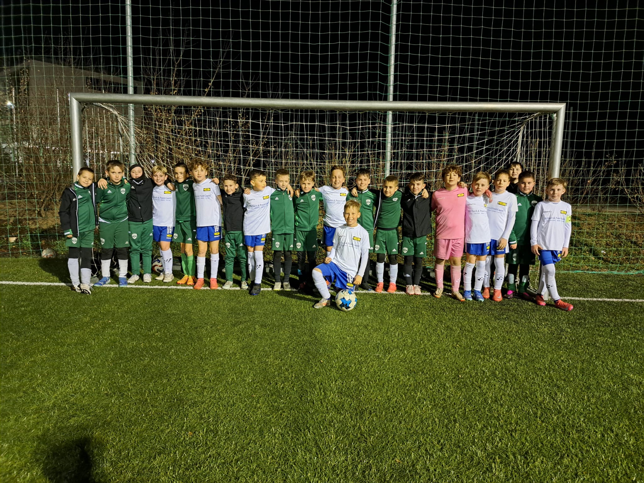 U10: Belohnt sich für guten Auftritt in Ungarn nicht! » JAZ GU-Süd - Jugendausbildungszentrum ...